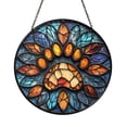 Animal Pet Glass Style Suncatcher – Decorative Window Art for Home ...