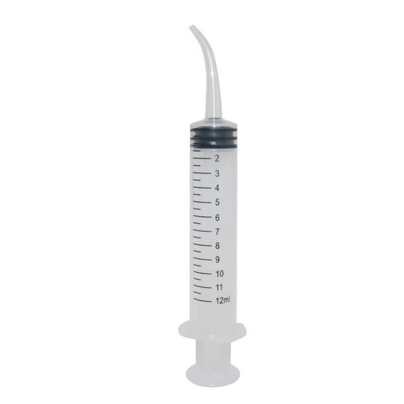 Plastic Food Syringe