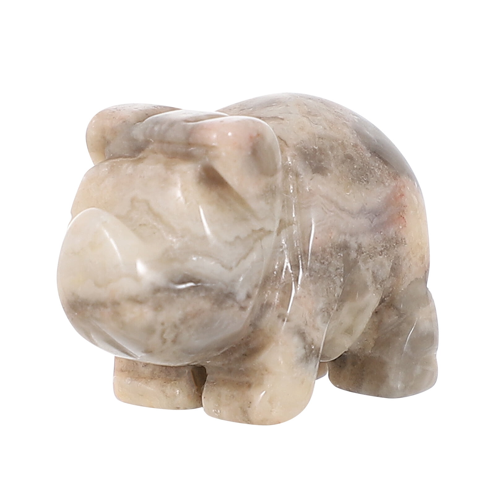 Animal Pig Ornaments Decor Ornament Pig Statue Pig Figurine Piggy ...