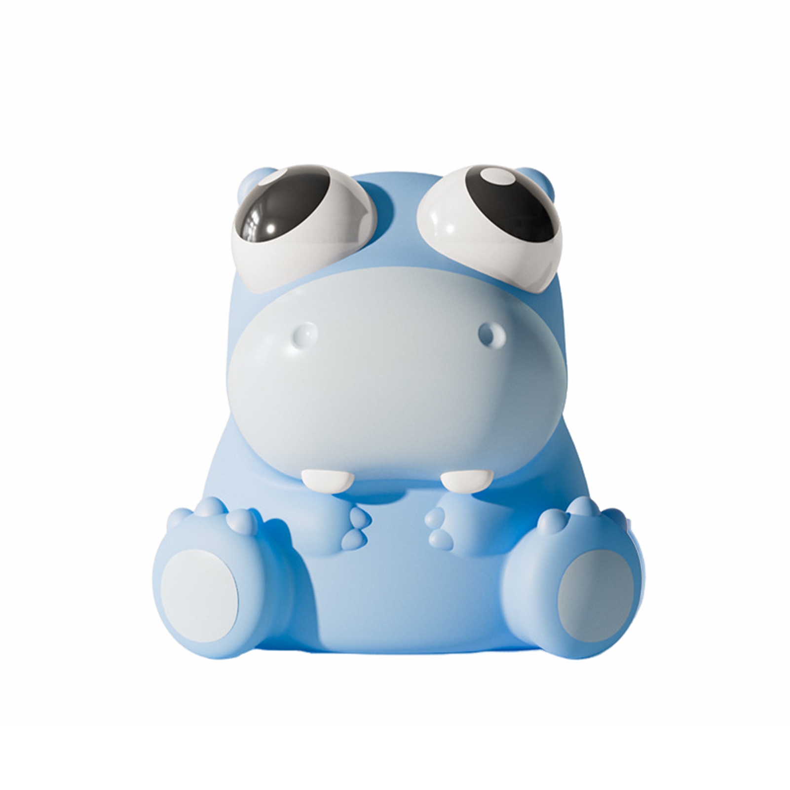 Animal Pinch Toy Popping Eyes Slow Rebound Stress Relief Bunny Owl Duck ...