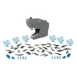 Animal Planet Ocean Collection: Shark Storage Head with Sea Figures ...