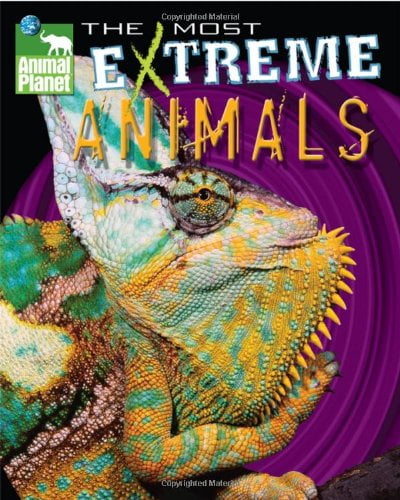 Pre-Owned Animal Planet the Most Extreme Animals (Hardcover) 0787986623 ...