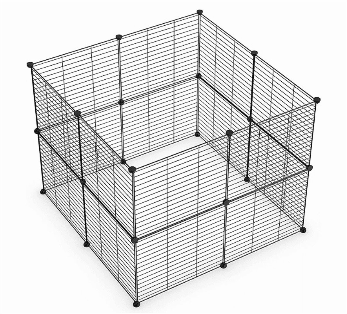 Animal Playpen, Guinea Pig Cages, Pet Playpen, Rabbit Cage,Small Animal ...