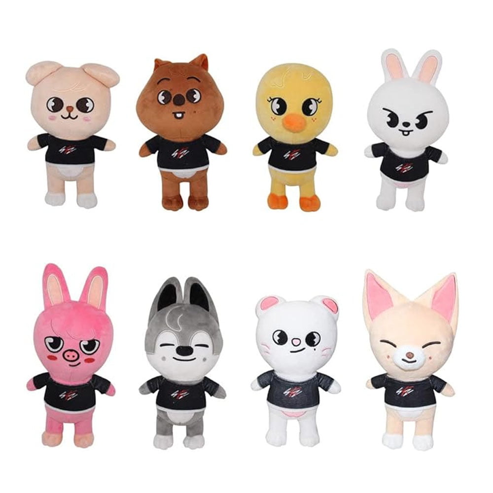 Animal Plush Doll Cute Plush Toy Soft Stuffed Animals Toys for Kids ...