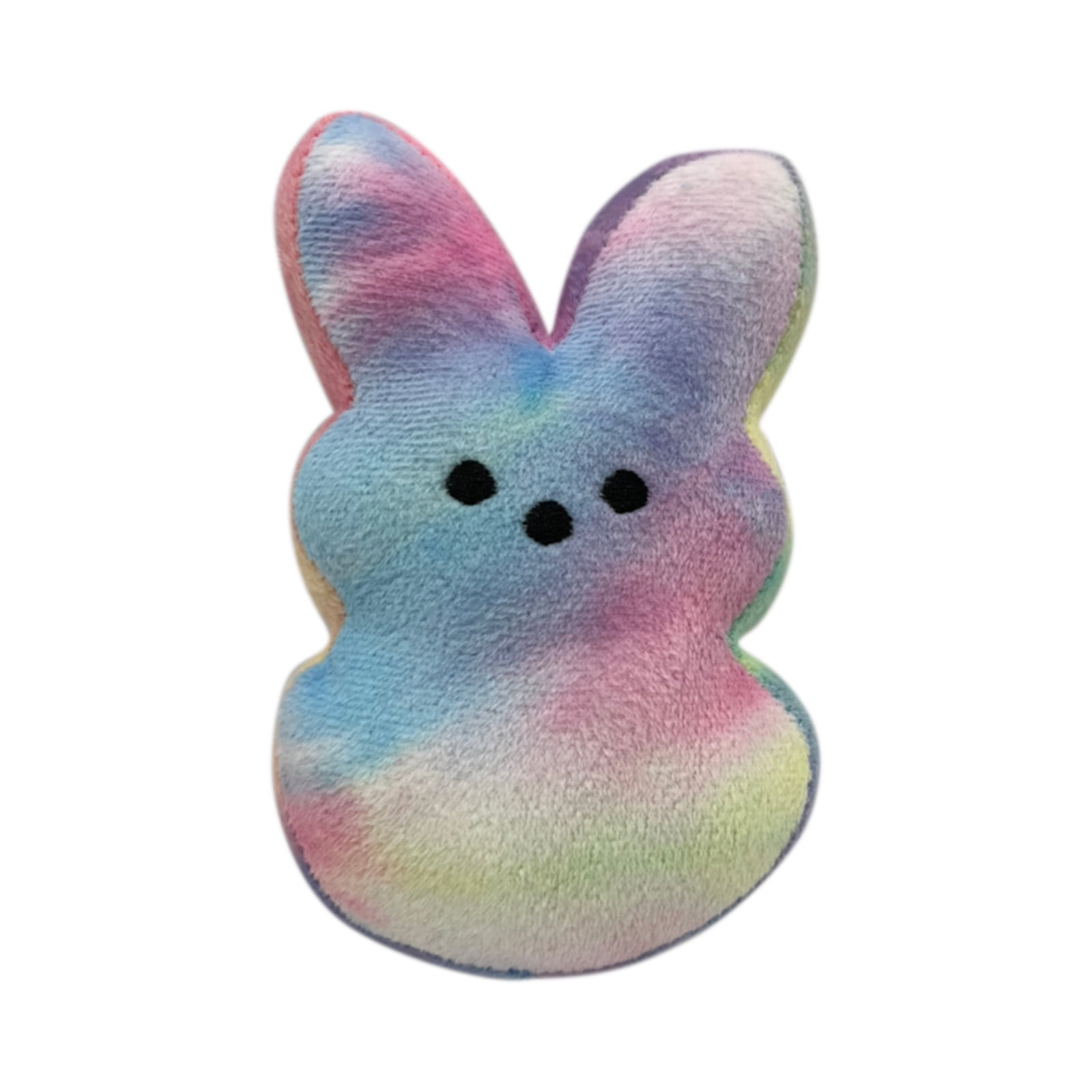 Animal Plush Plush Toys Adorable Multicolor Bunny Plush Toy Soft ...