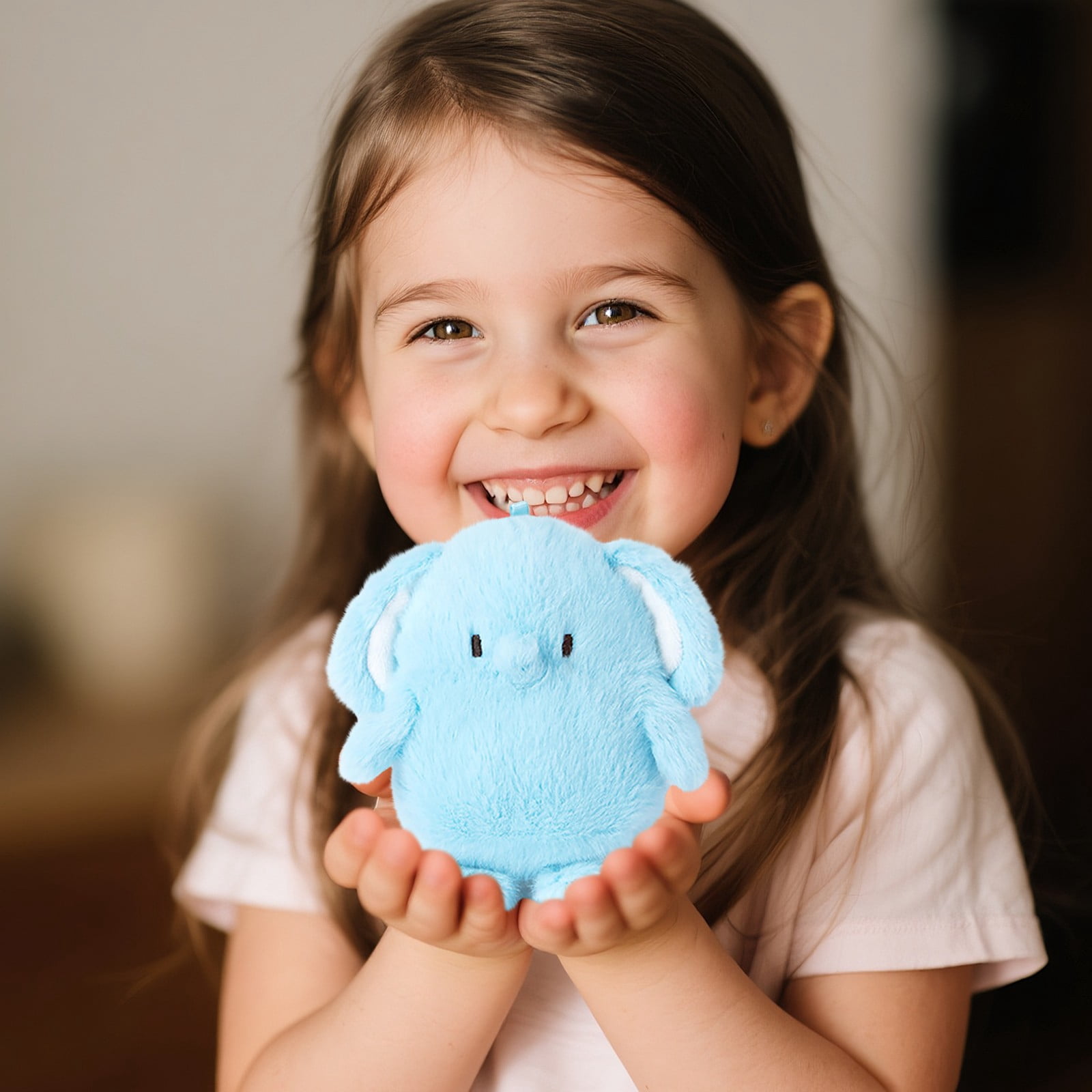 Animal Plush Toy Plush Toy Dolls, Cute Cartoon Table Ornaments ...