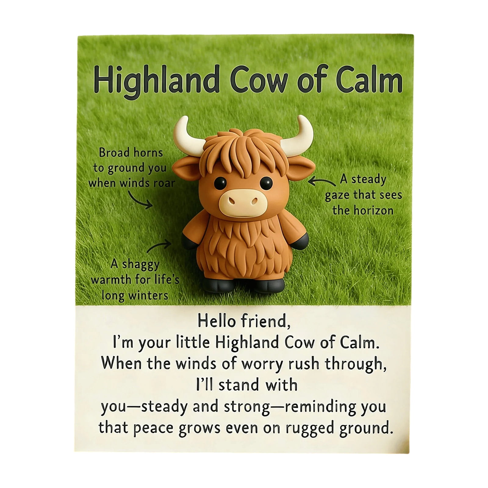 Animal Pocket Hug Gift, A Hug And A Friend In Your Pocket, Comes With ...