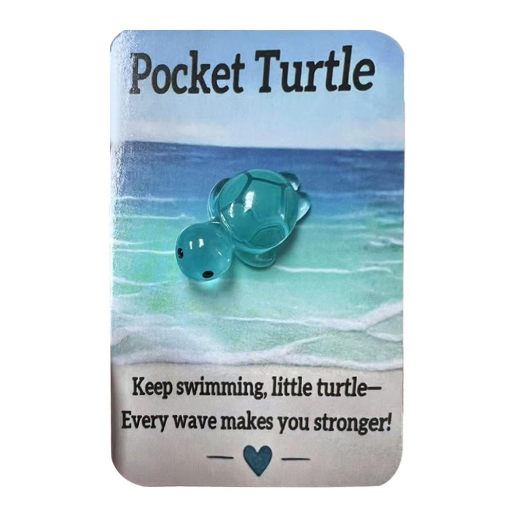 Animal Pocket Hug Gifts,Mini Resin Animal Hug Token,Cute Pocket Hug ...