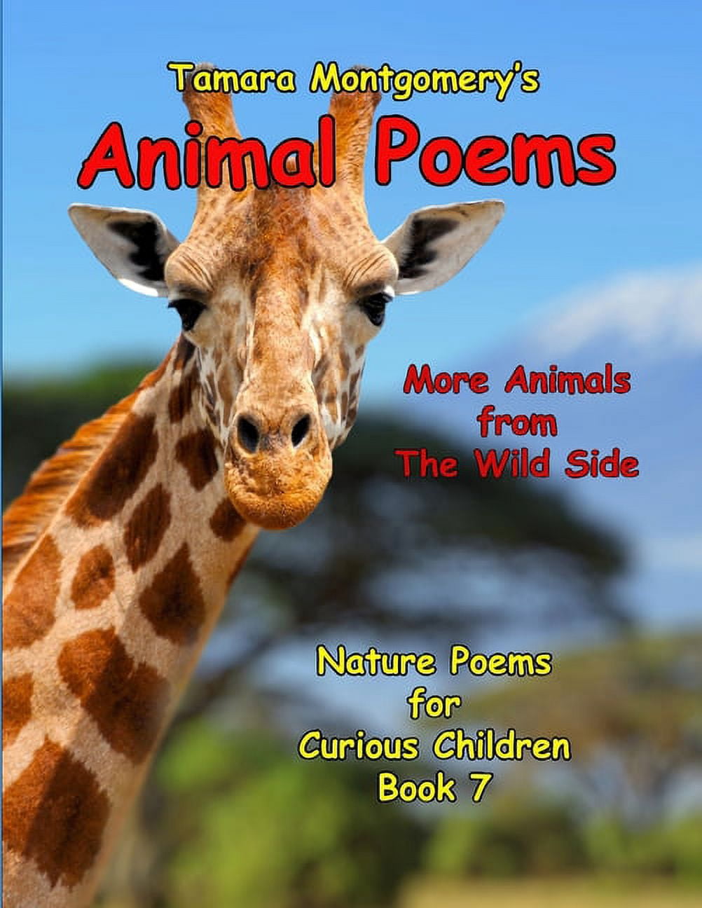 Poems for Curious Children Animal Poems: More Animals from the Wild ...