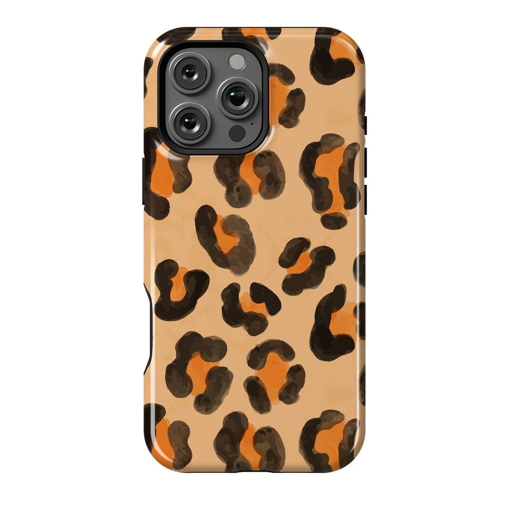 Animal Print 0 Phone Case Compatible with iPhone 11 to 16 Pro Max ...