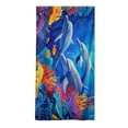 Animal Print Beach Towel – Quick Dry & Sand Free, Oversized Lightweight ...
