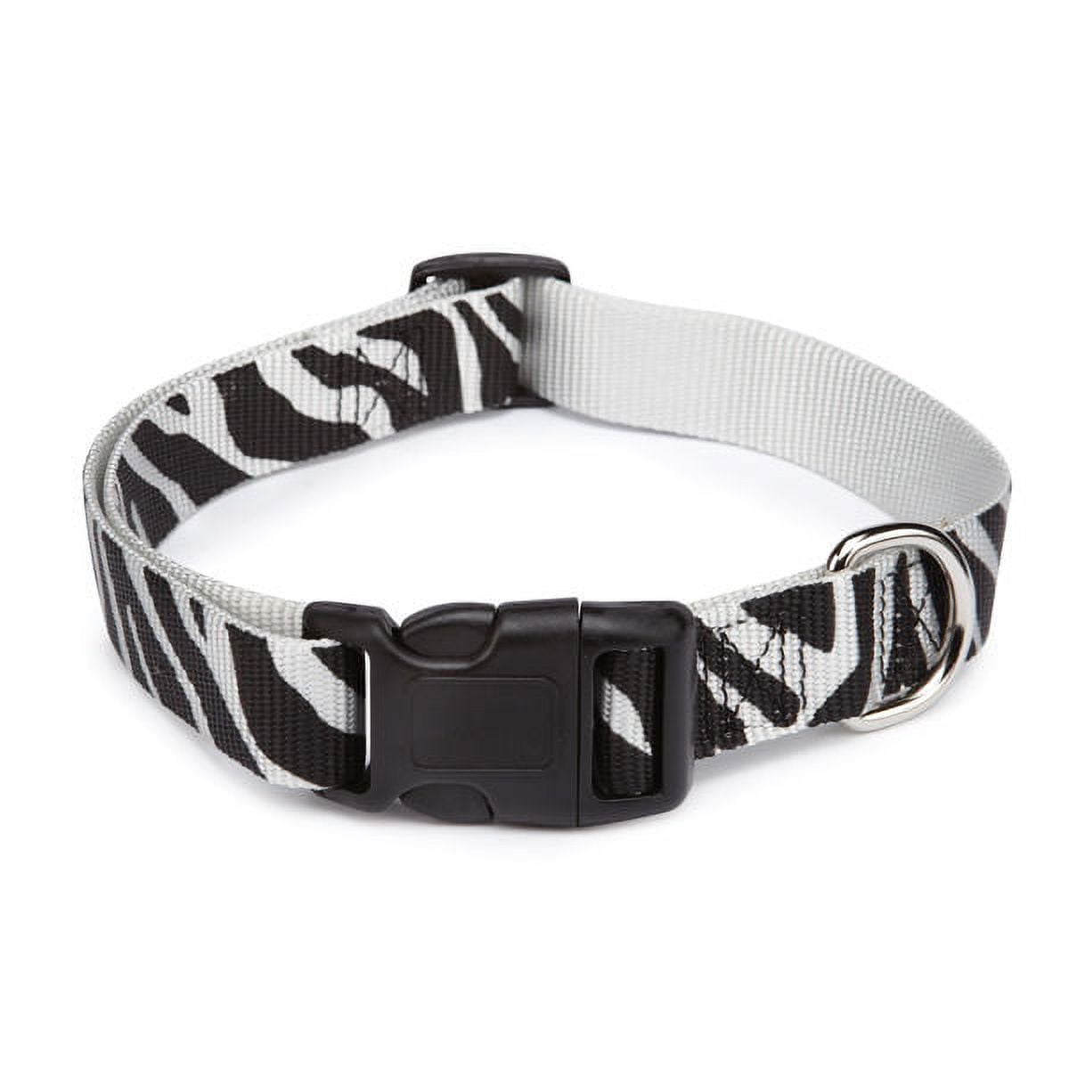 Animal Print Dog Collars Safari Patterns Cheetah Zebra Leopard Print ...