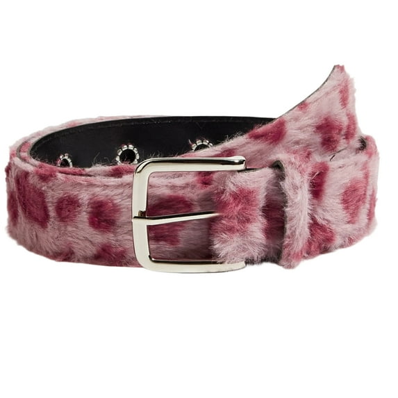 Animal Print Elastic Waist Belt Unisex Design, Breathable Stretchy ...