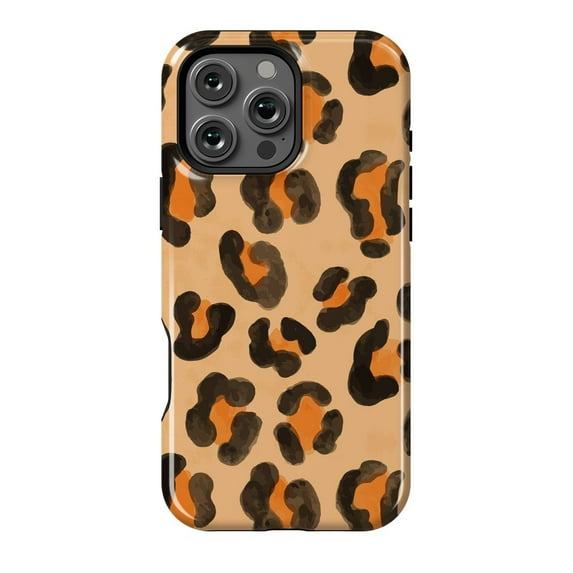Animal Print Pattern Modern Artwork Phone Case for iPhone 17 16 15 14 ...
