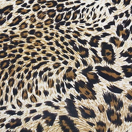 Animal Print Pattern Vinyl Permanent Adhesive Craft Vinyl Leopard Print ...