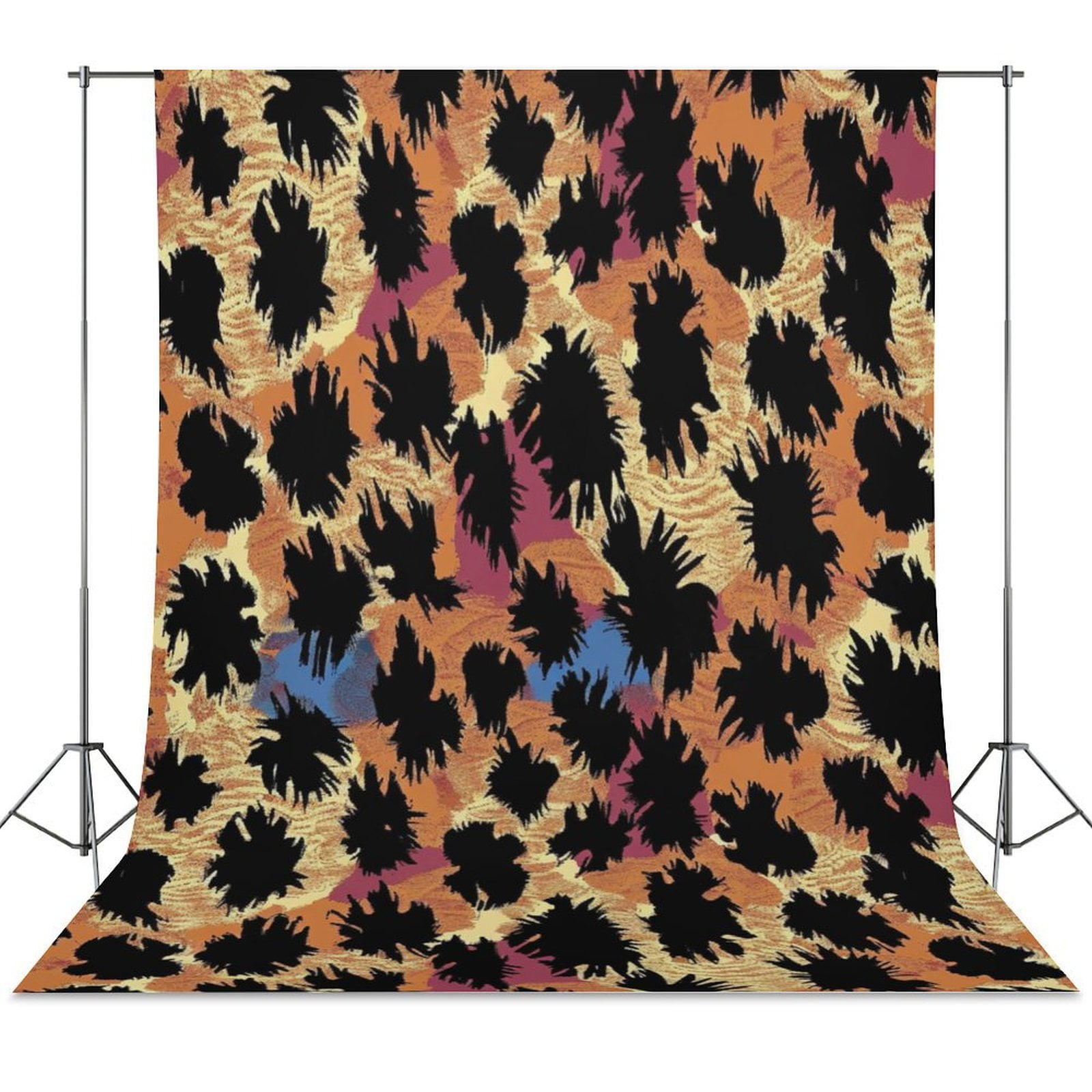 Animal Print Patterns Backdrop Background for Photography Photo Booth ...