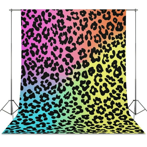 Animal Print Patterns Backdrop Background for Photography Photo Booth ...