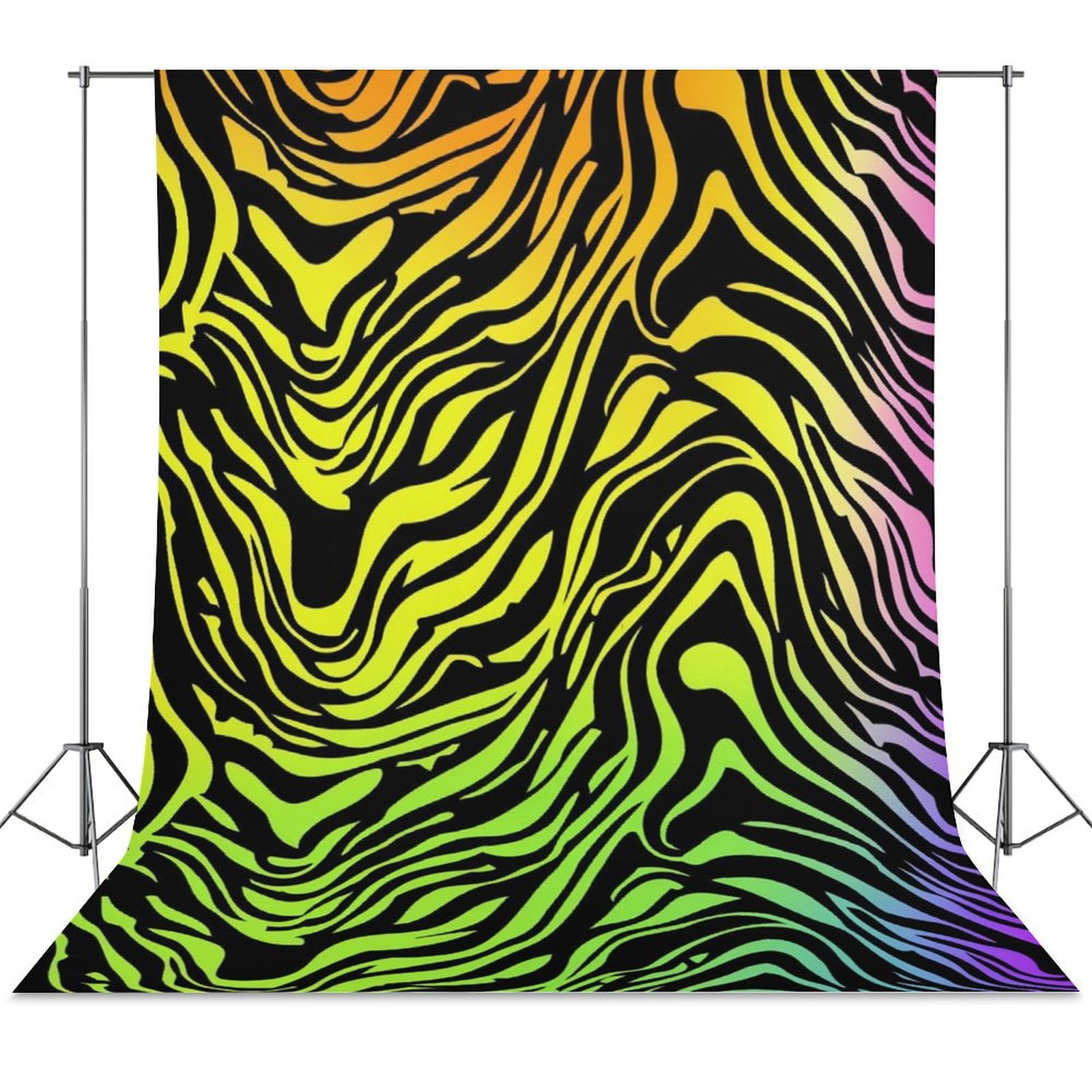 Animal Print Patterns Backdrop Background for Photography Photo Booth ...