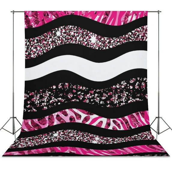 Animal Print Patterns Backdrop Background for Photography Photo Booth ...