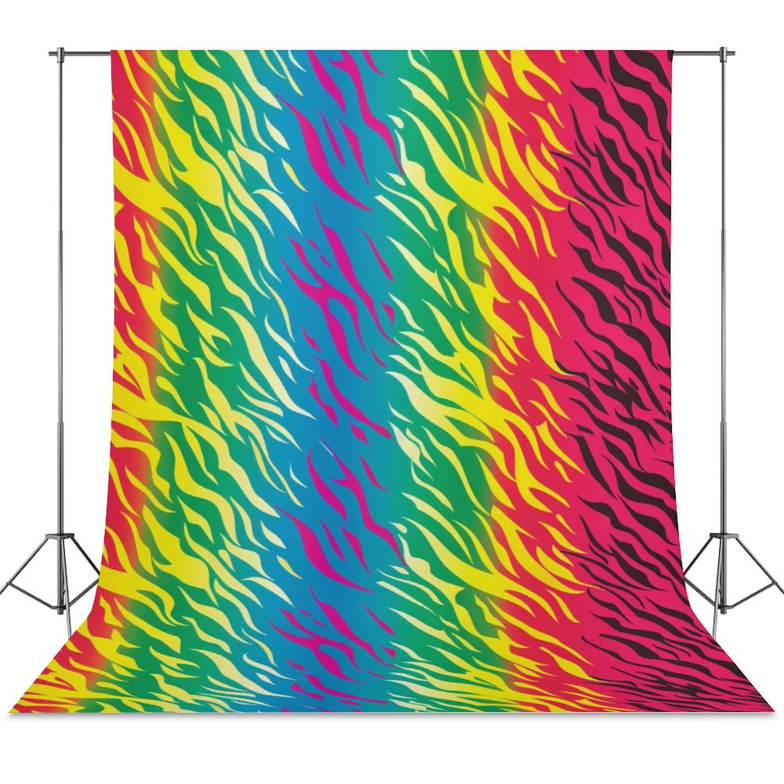 Animal Print Patterns Backdrop Background for Photography Photo Booth ...