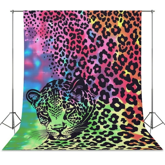 Animal Print Patterns Backdrops for Photography for Party Backdrop ...