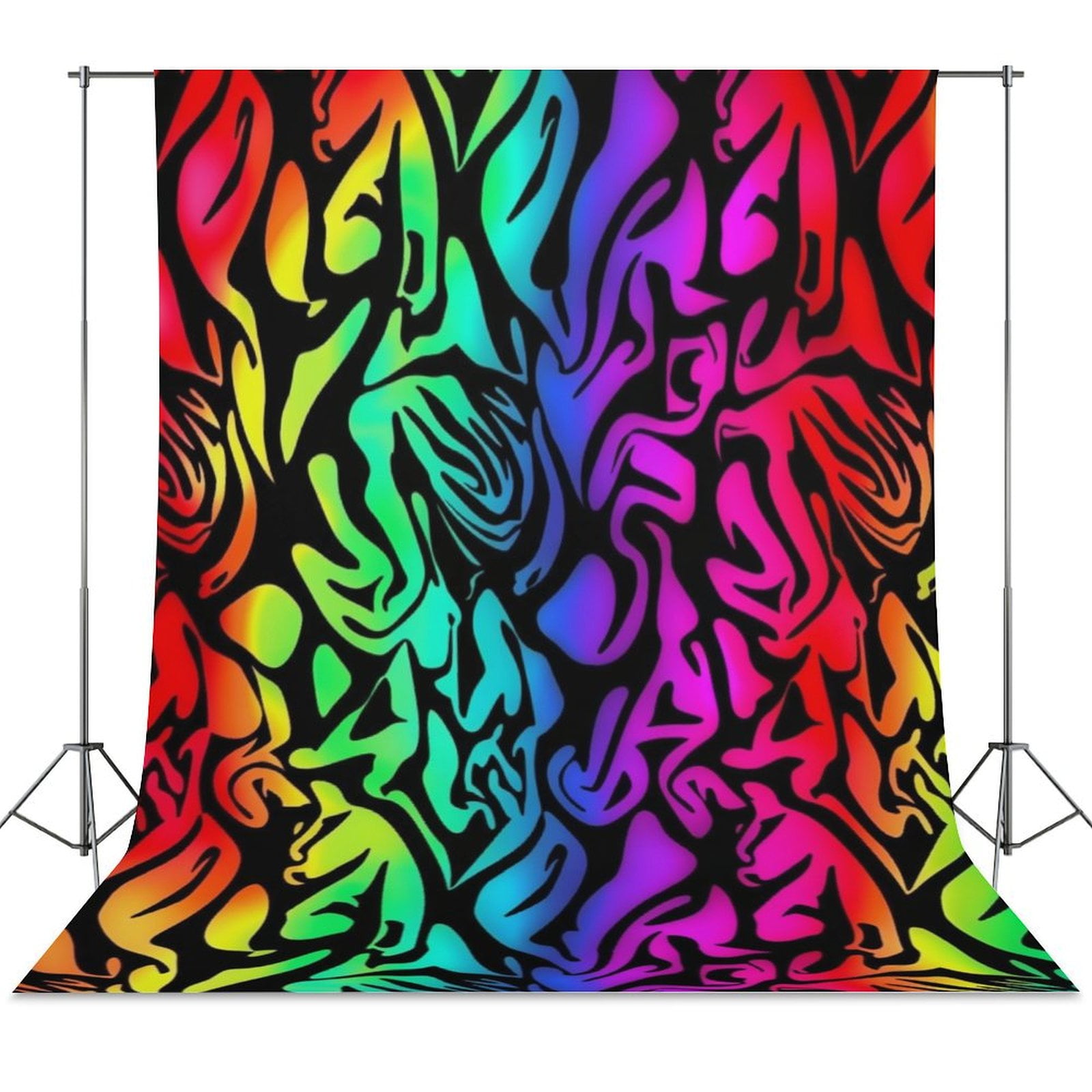 Animal Print Patterns Backdrops for Photography for Party Backdrop ...