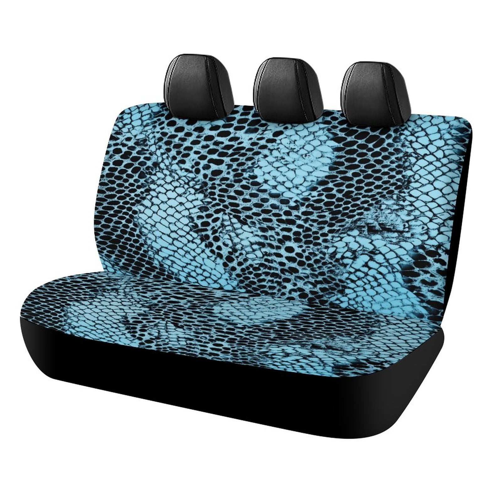 Animal Print Patterns Car Accessories Bench Seat Covers for Cars Print ...