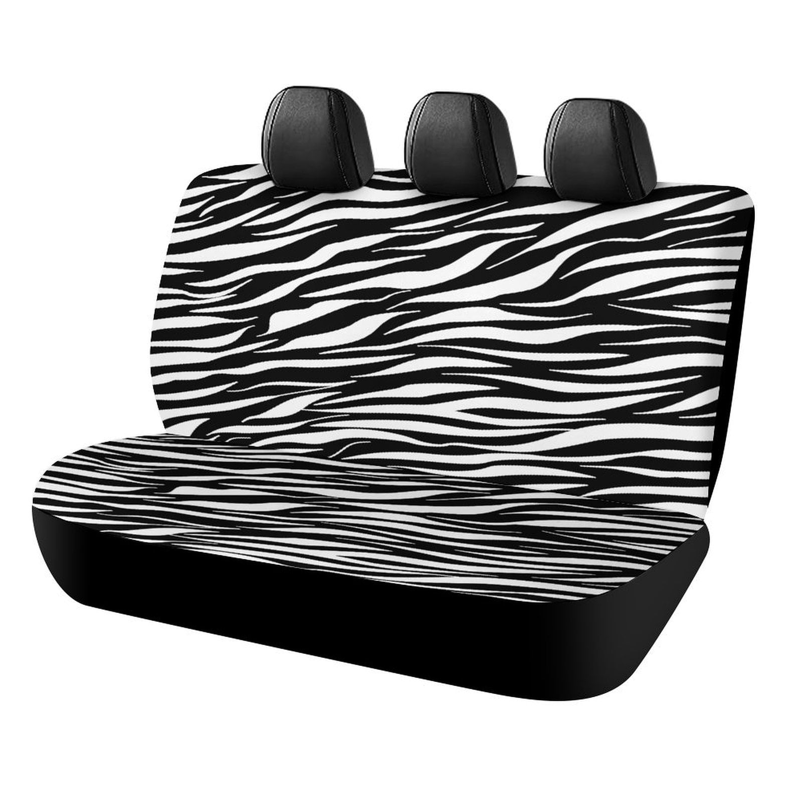 Animal Print Patterns Car Accessories Bench Seat Covers for Cars Print ...