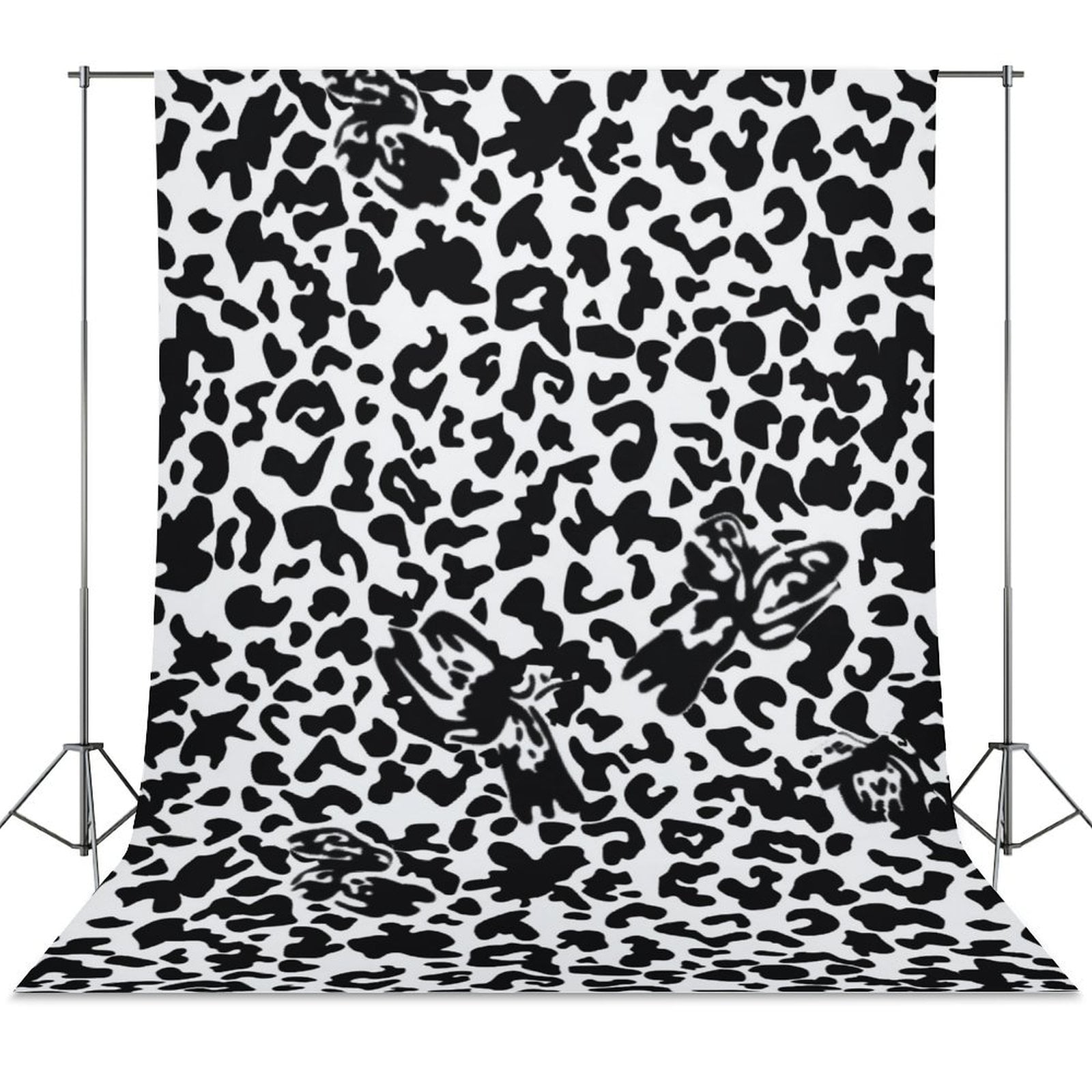 Animal Print Patterns Spring Backdrop Backdrops for Photography Photo ...