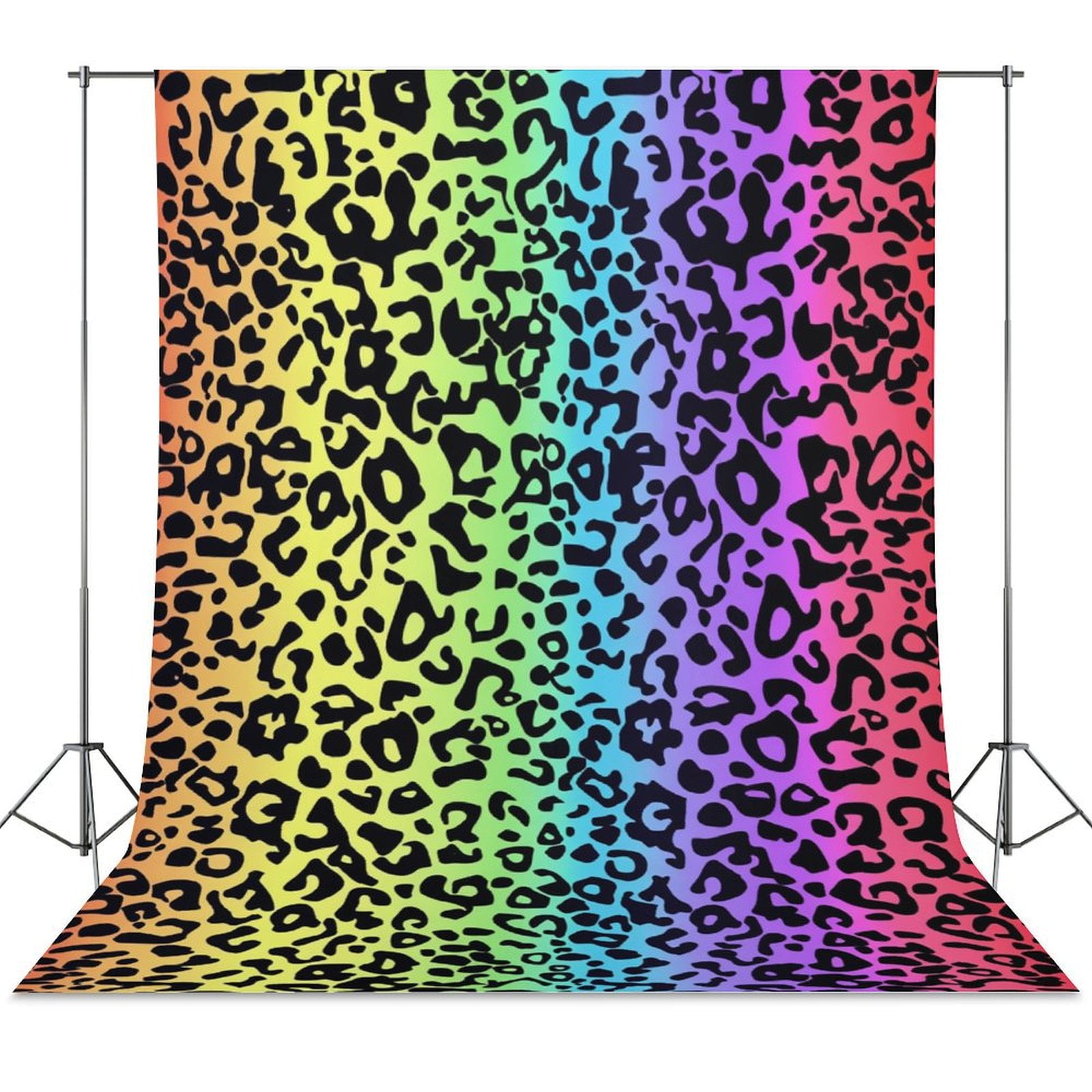 Animal Print Patterns Spring Backdrop Backdrops for Photography Photo ...