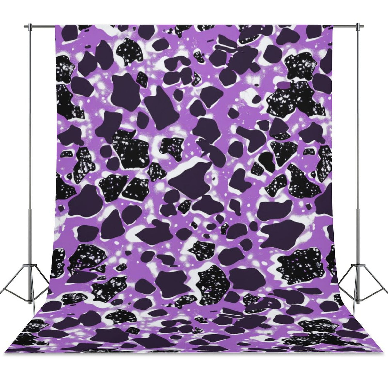 Animal Print Patterns Spring Wall Backdrop Background Floral Backdrops ...