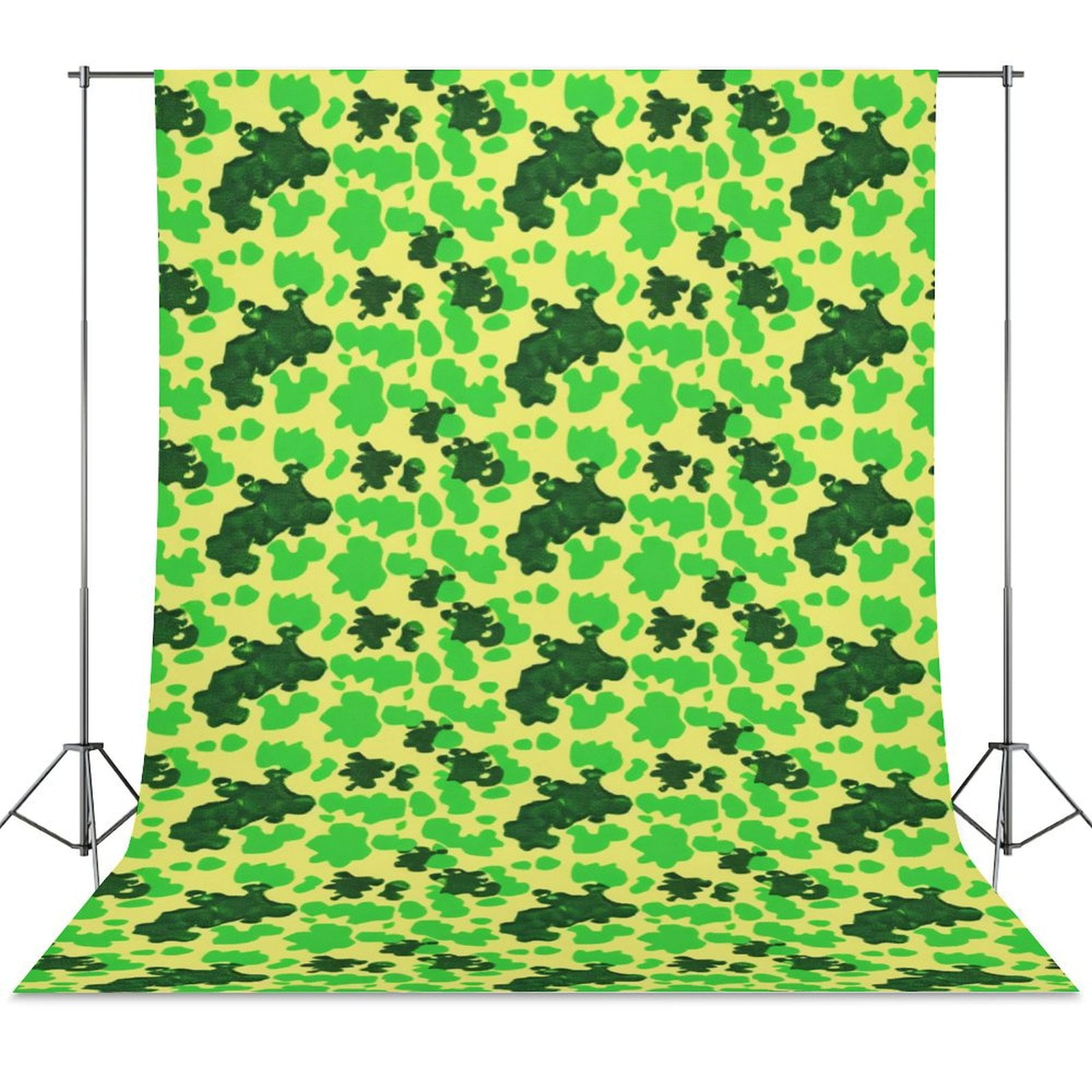 Animal Print Patterns Spring Wall Backdrop Background Floral Backdrops ...