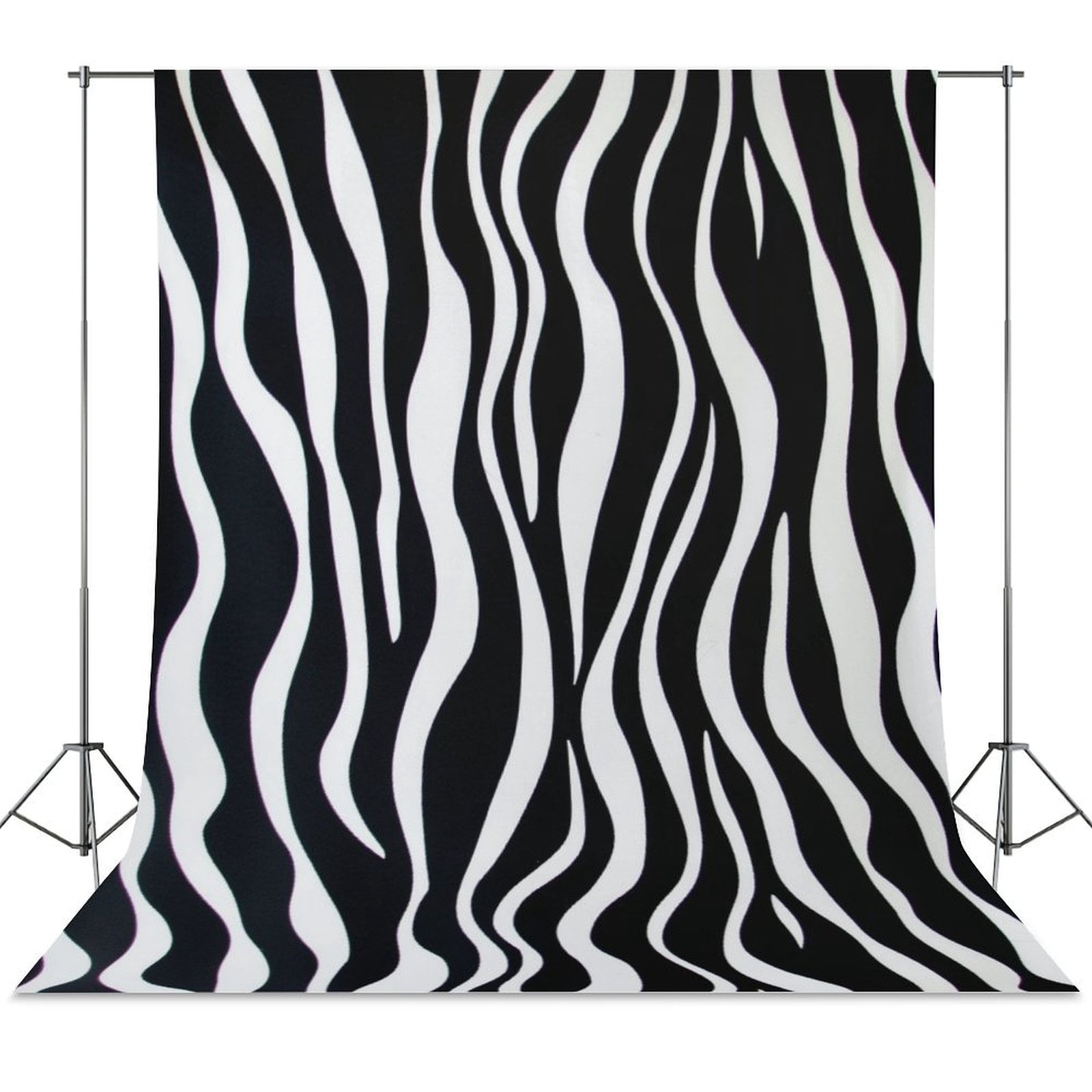Animal Print Patterns Spring Wall Backdrop Background Floral Backdrops ...