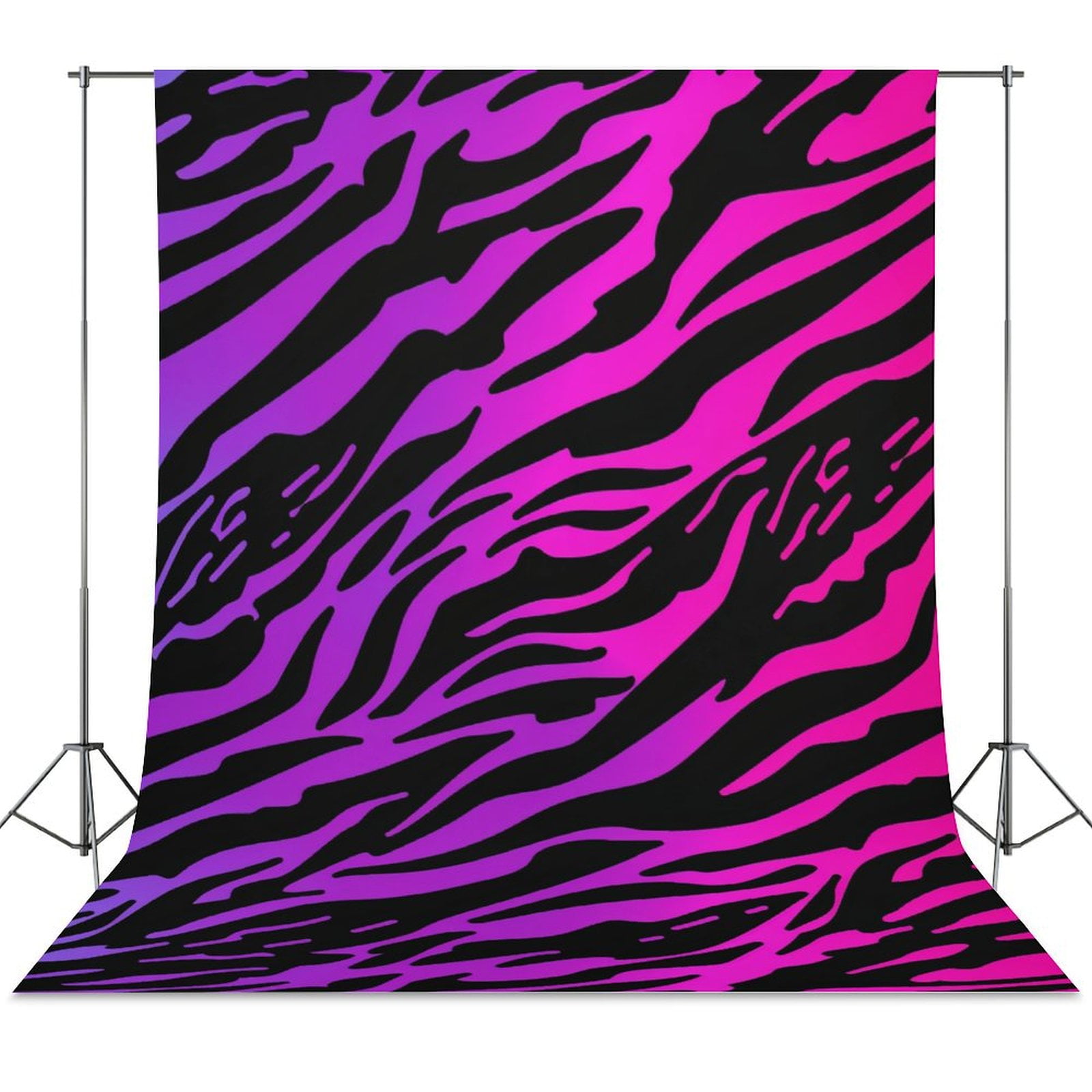 Animal Print Patterns Spring Wall Backdrop Background Floral Backdrops ...