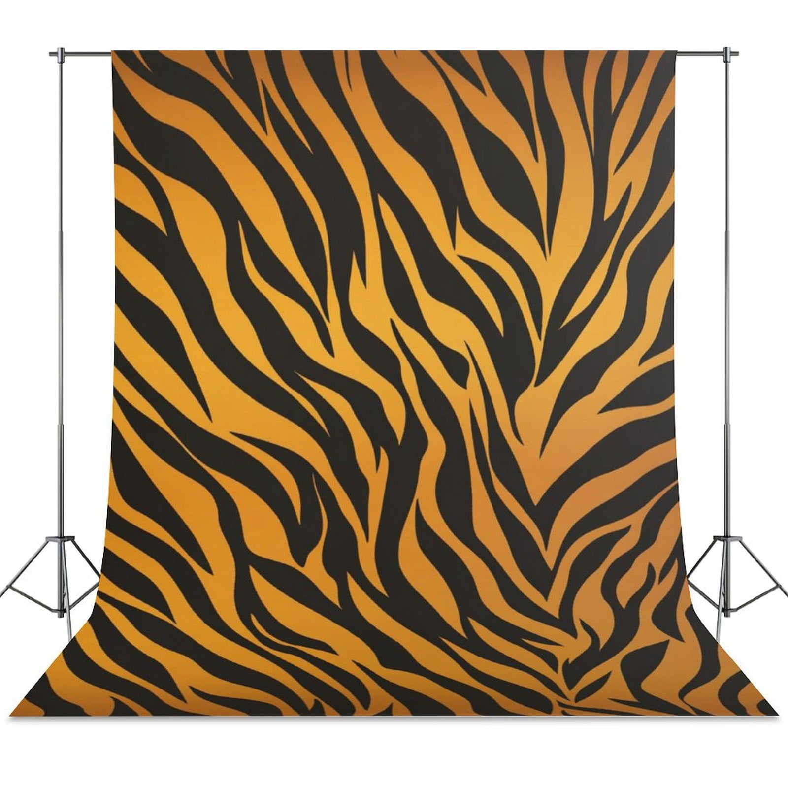 Animal Print Patterns Spring Wall Backdrop Background Floral Backdrops ...