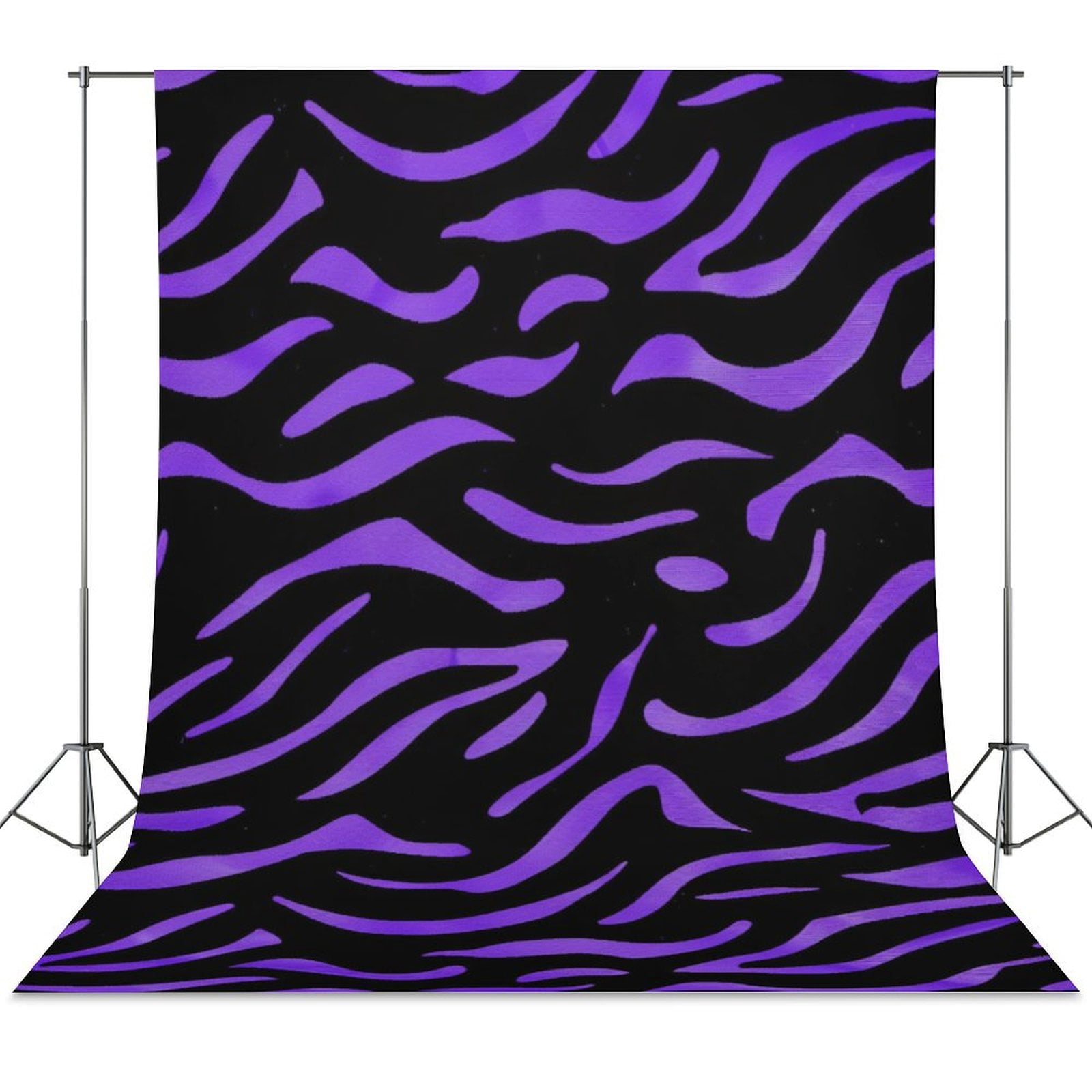 Animal Print Patterns Spring Wall Backdrop Background Floral Backdrops ...