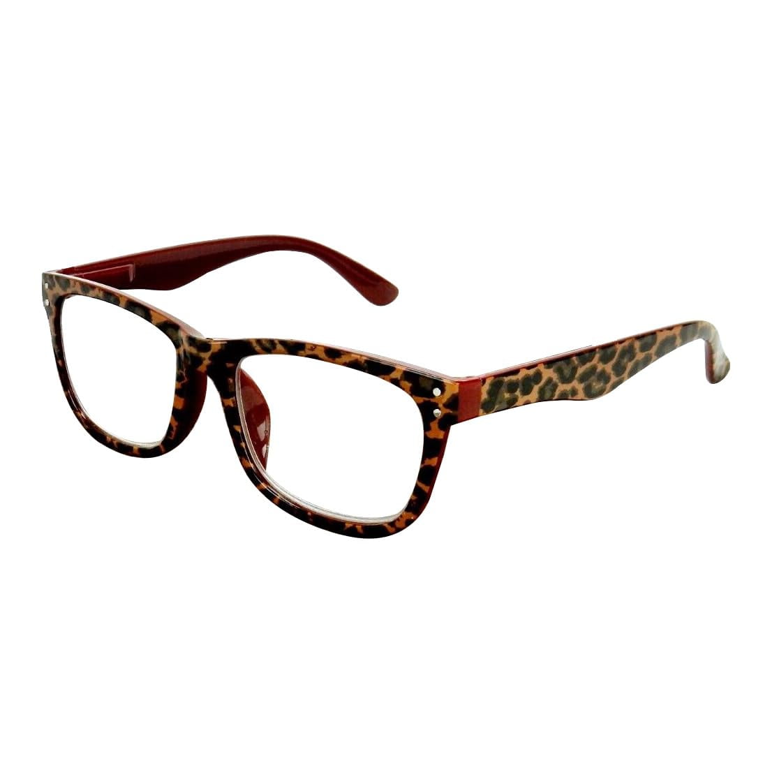 Animal Print Reading Glasses - Various Strengths - Koenig Kingsley ...