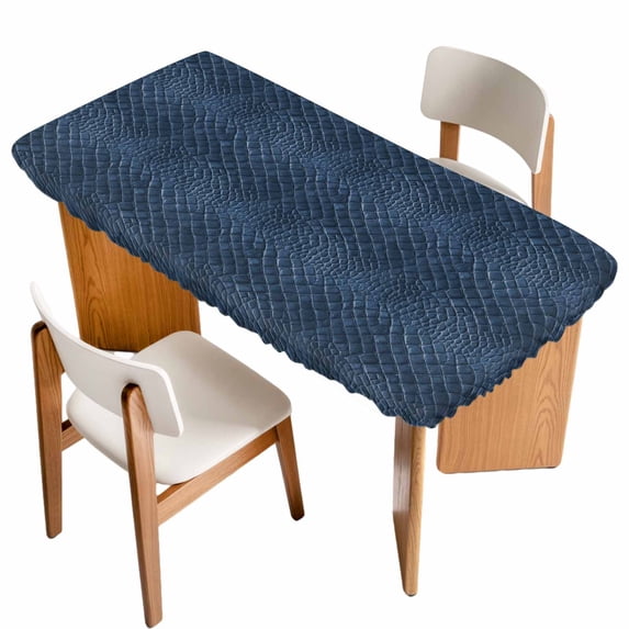 Animal Print Table Cloths for 6 Foot Rectangle Tables, Retro Minimalist ...