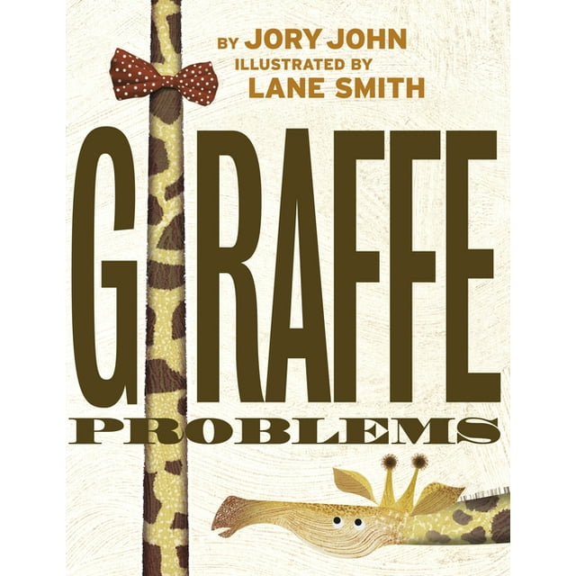 Animal Problems Giraffe Problems, (Board Book) - Walmart.com