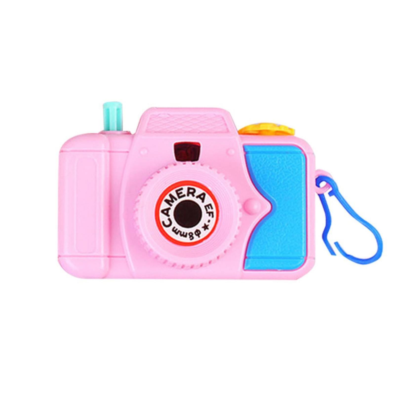 Animal Projection Mini Camera Toy - LED Flashing/Environmental Material ...