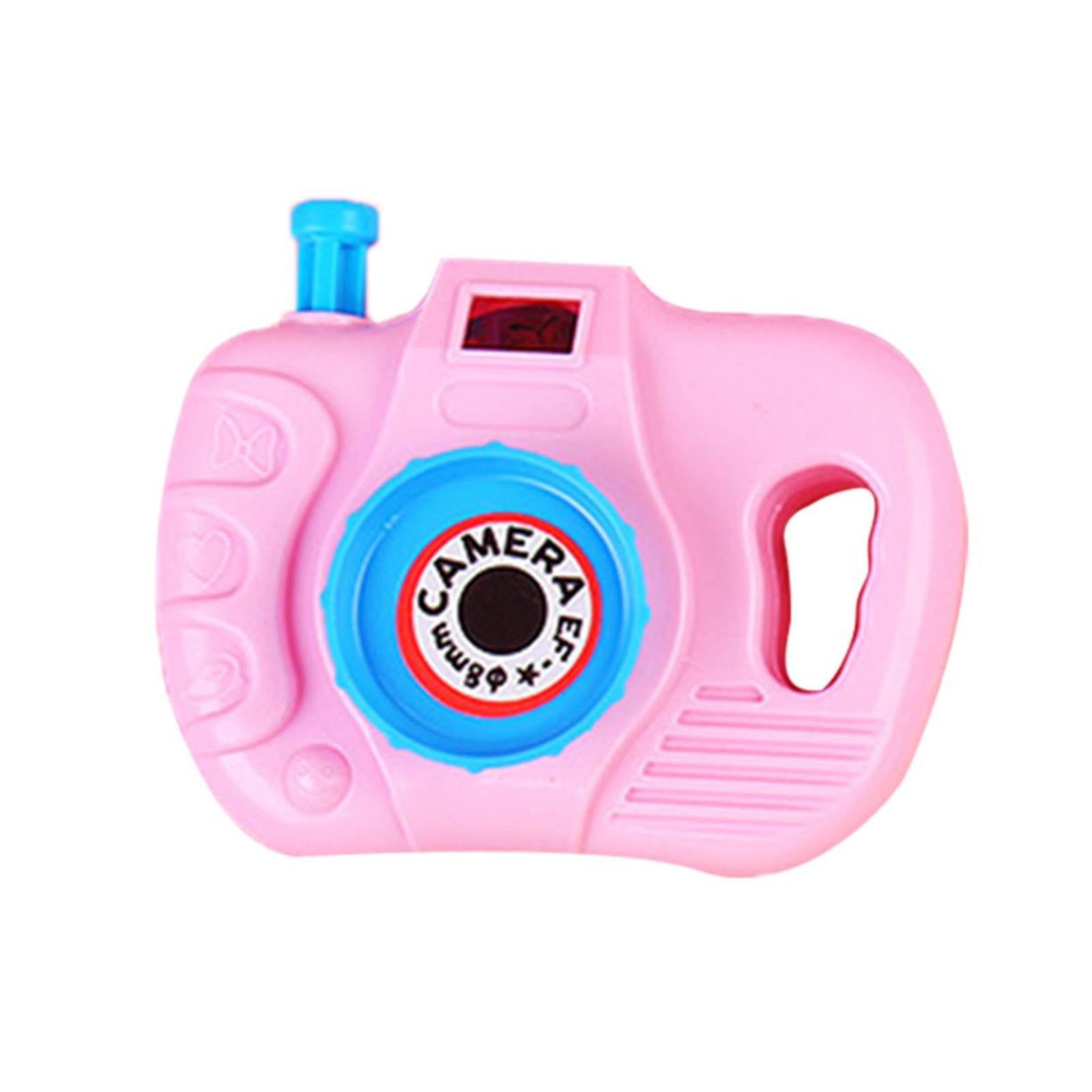 Animal Projection Mini Camera Toy With Light Cartoon LED Flashing ...