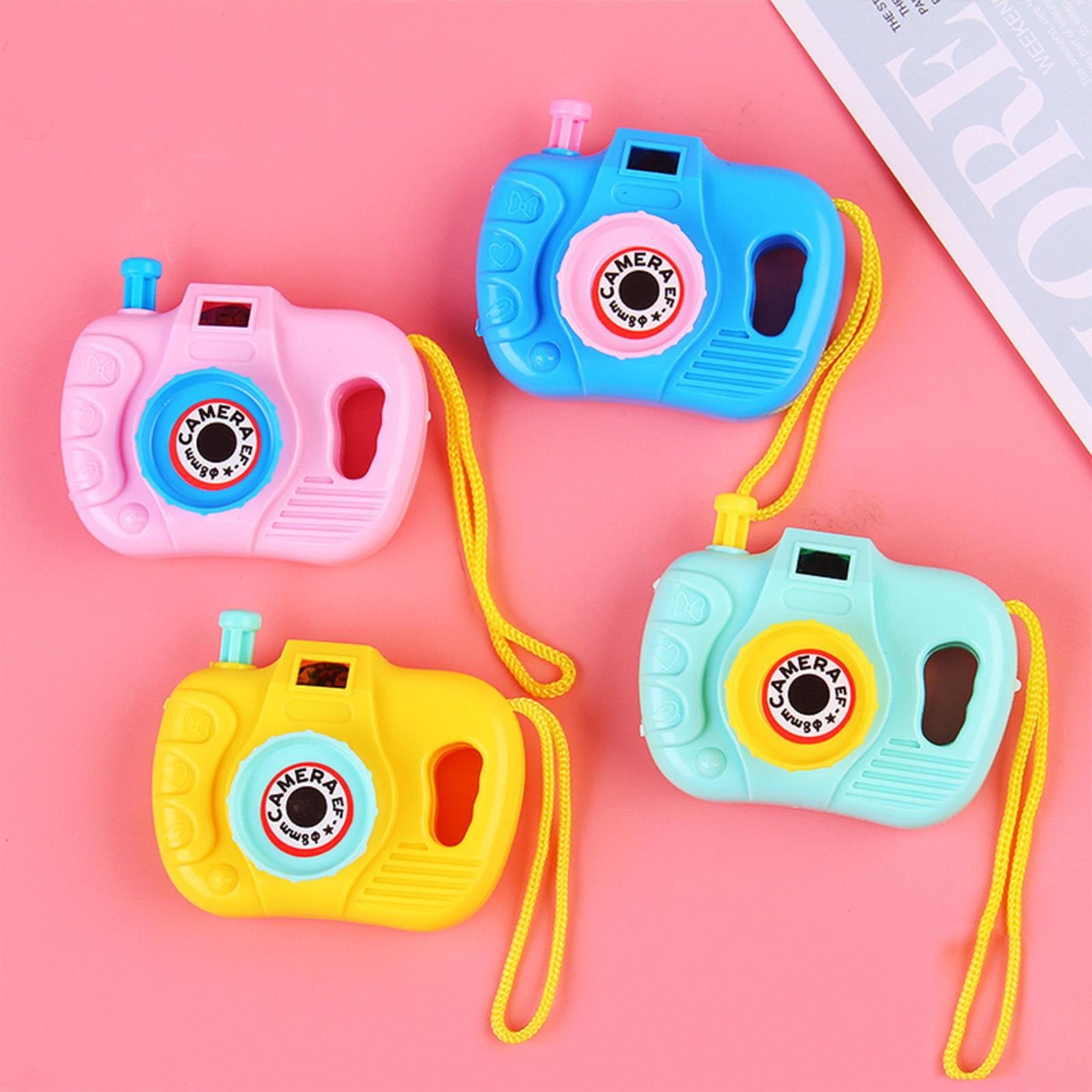 Animal Projection Mini Camera for Kids - Educational Toy with Flashing ...