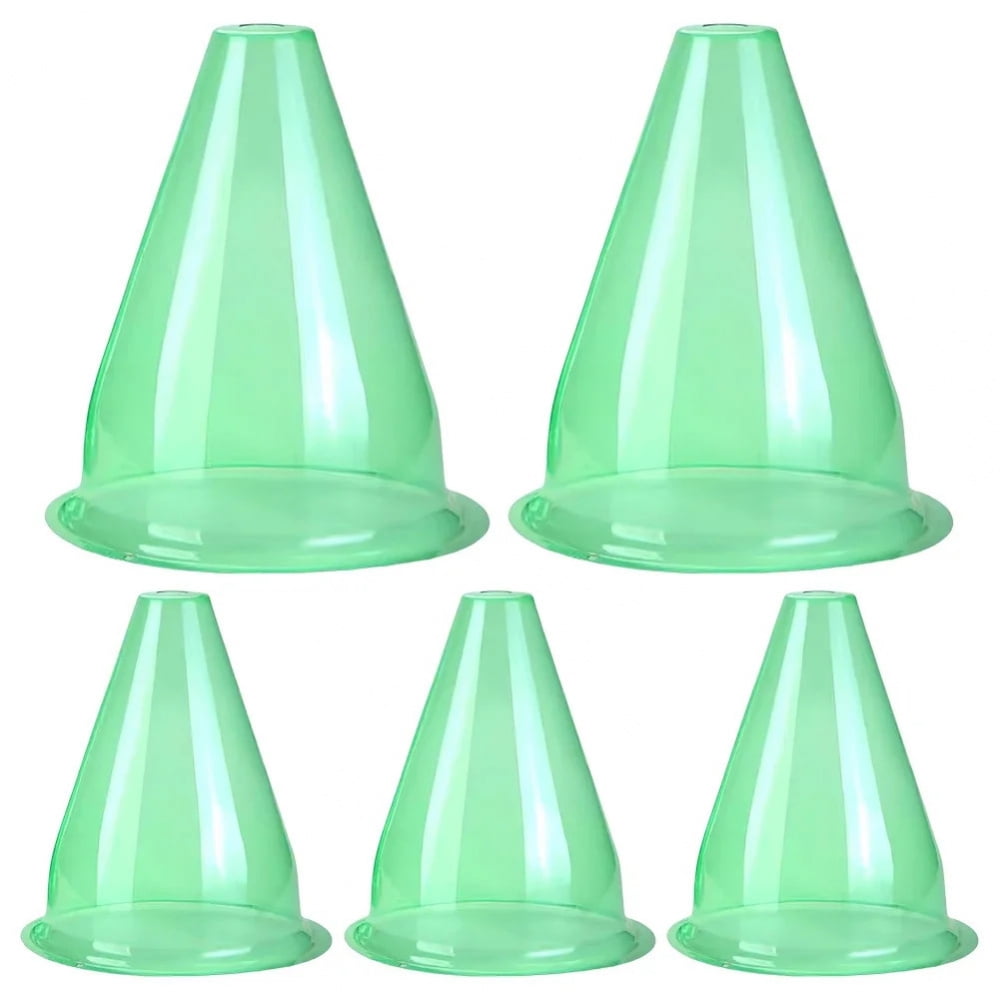 Animal Proof Plant Bell Cover Reusable Greenhouse Plant Cover Seedling ...