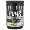 Animal Pump NS Stim-Free Pre Workout Powder for Men & Women - Caffeine ...