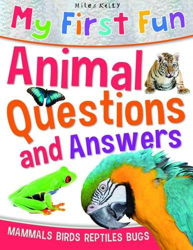 Pre-Owned Animal Questions and Answers: Mammals, Birds, Reptiles, Bugs ...
