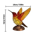 Animal Resin LED Night Light, USB Operated Creative Bedside Lamp with ...
