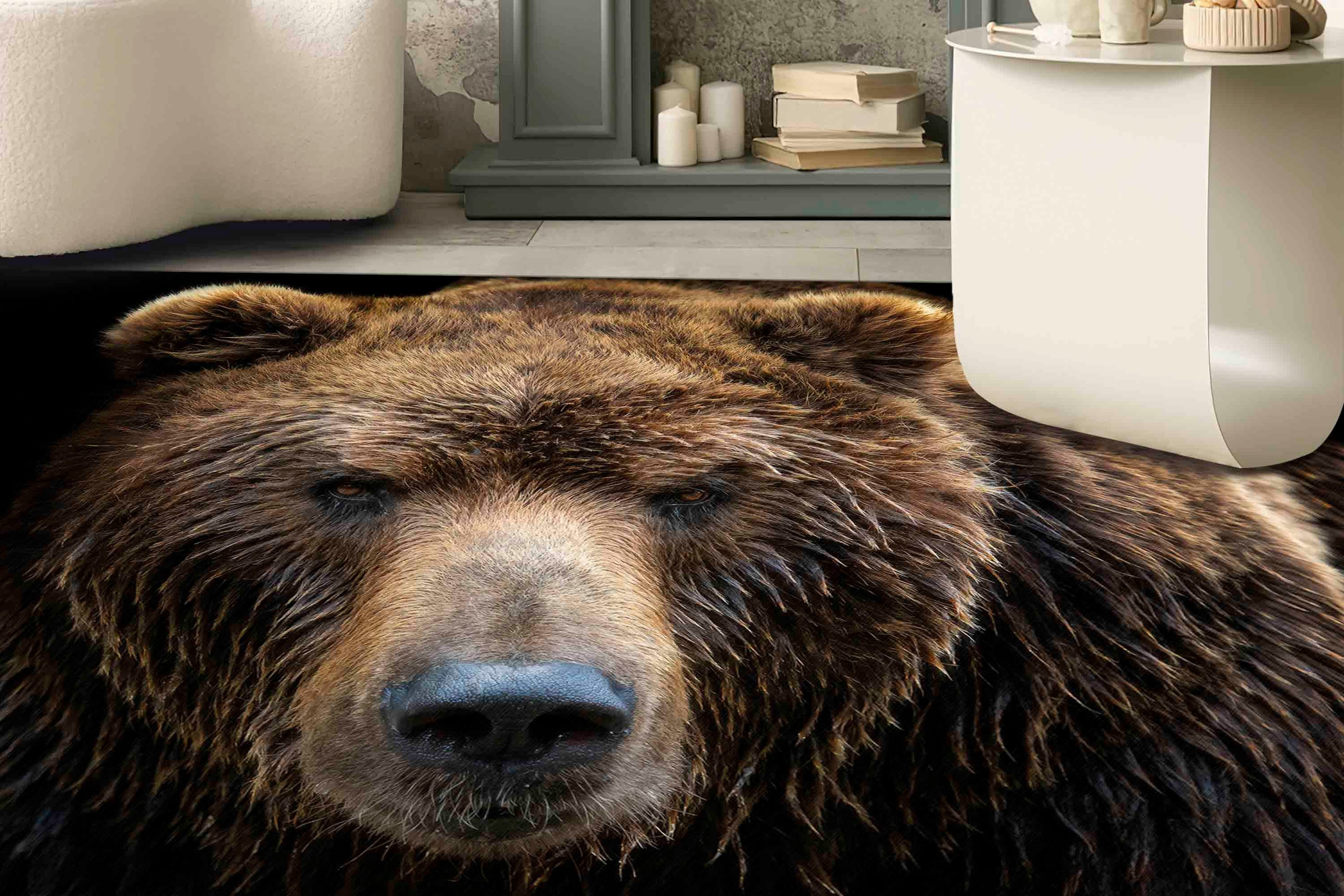 Animal Rug, Bridesmaid Gift Rug, Wild Animal Rug, Modern Rug, Cool Rug ...