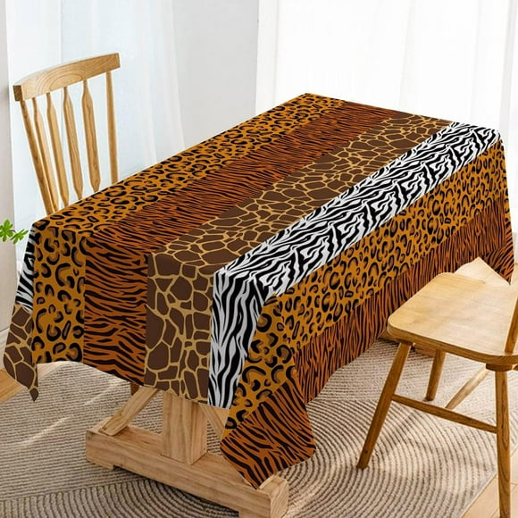 Safari Kitchen Decor