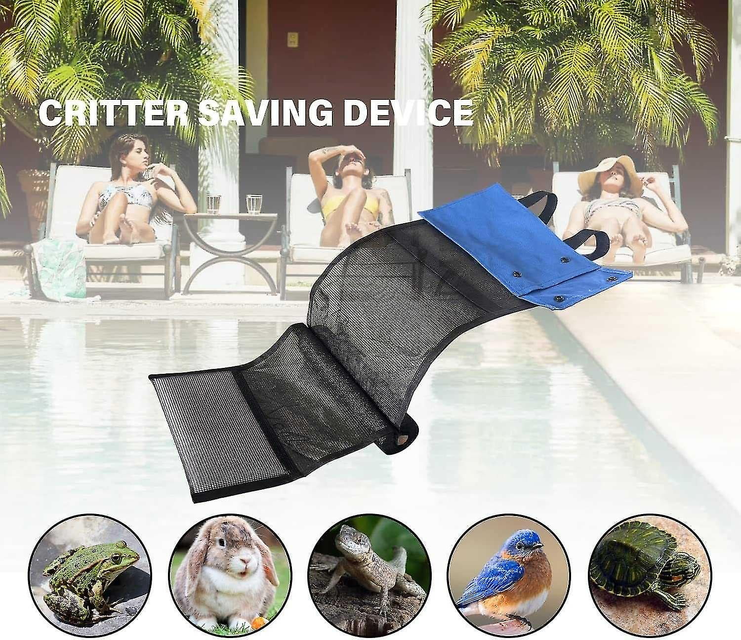 Animal Saving Escape Ramp For Pools Hot Spring And Spas,swimming Pool ...