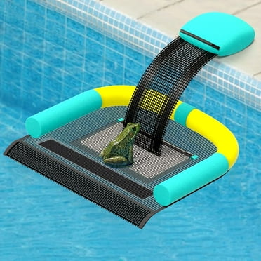 Swimline Hydrotools Swimming Pool Froglog Critter Saving Escape Ramps ...